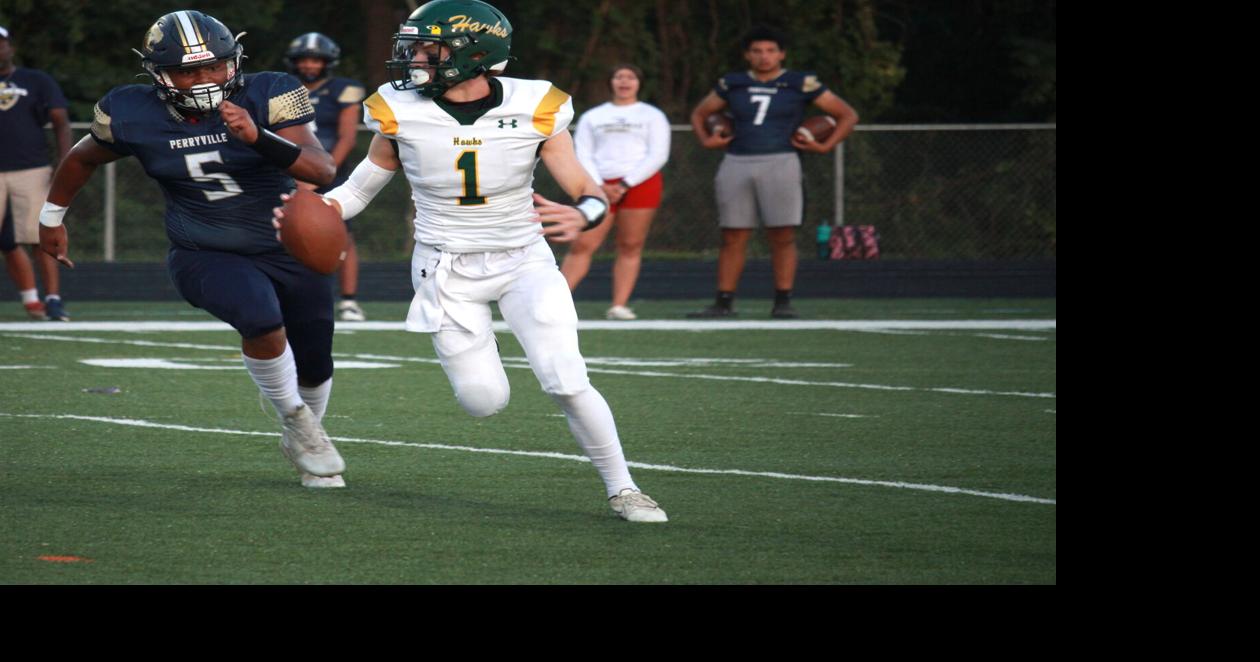 Panthers stumble in second half; drop season opener to North Harford ...