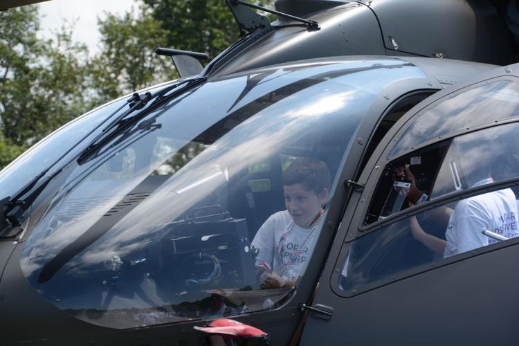 Operation Purple Camp helps military kids connect | Spotlight ...