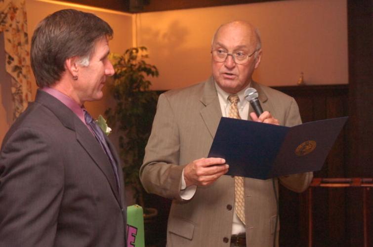 Remembering Nelson Bolender | News Gallery | cecildaily.com