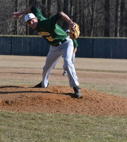 CECIL BASEBALL: Dynamic inning propels Moshos, Seahawks to sweep ...