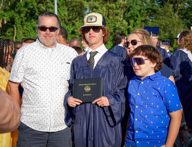 Perryville High School graduates urged to value the power of their ...