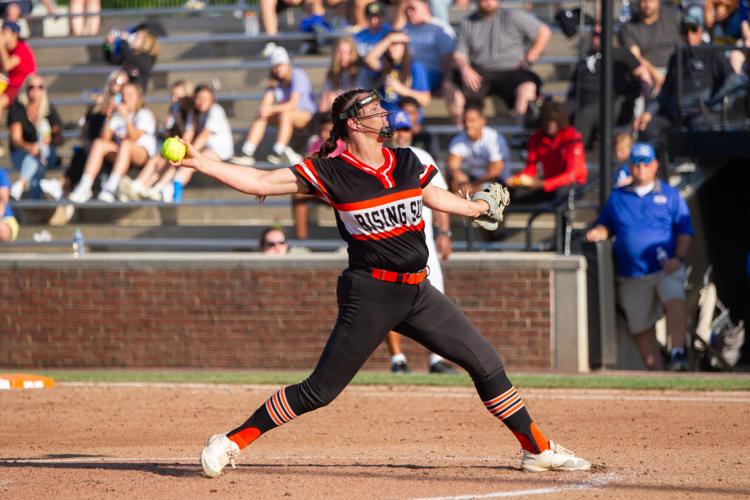 RISING SUN'S REDEMPTION: Tigers use extra innings to capture 2A state ...