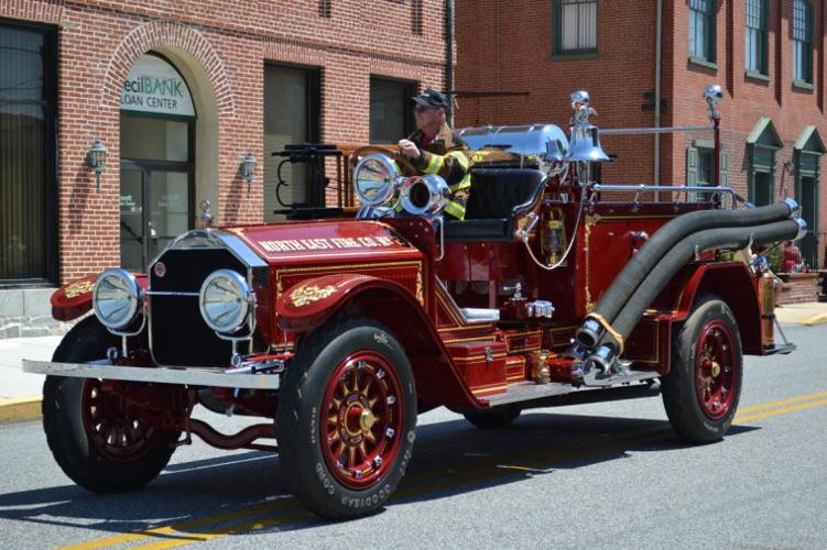Singerly Fire Co. parade draws hundreds | Local News | cecildaily.com