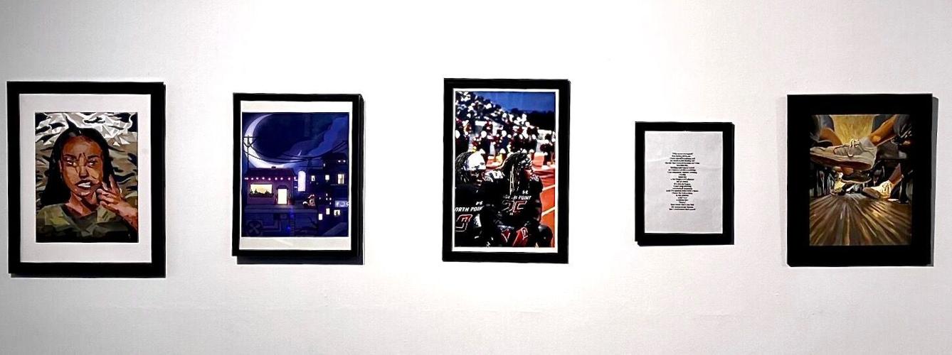 Annmarie Gardens unveils 'Vibe Check' teen artwork | Arts and Culture ...