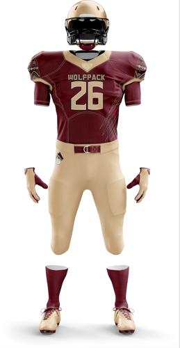 Youth football team partners with Cecil County Parks and Rec | Youth ...