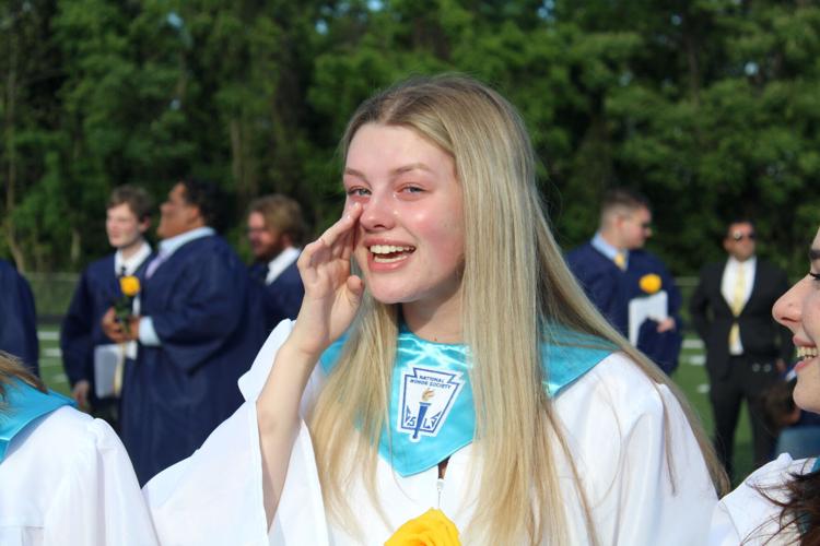 Perseverance theme of Perryville High School graduation | Local News ...