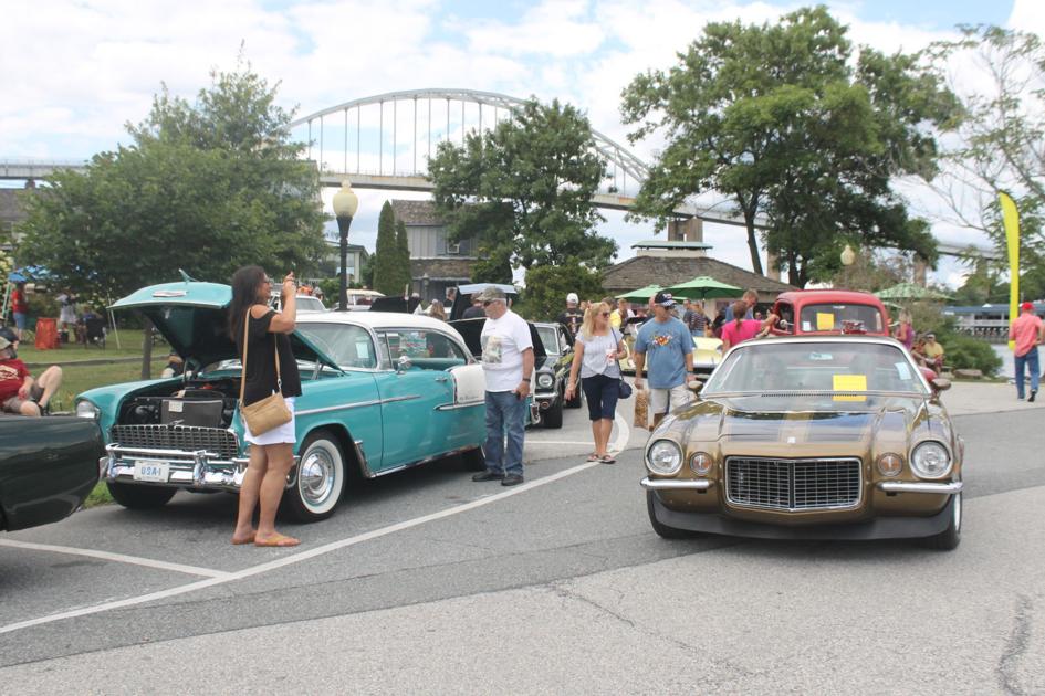 Lions Club Car Show draws newcomers, longtimers | Local News ...