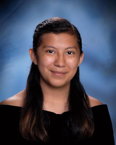 Patapsco High - Portillo, Katya | Virtual Graduations | cecildaily.com