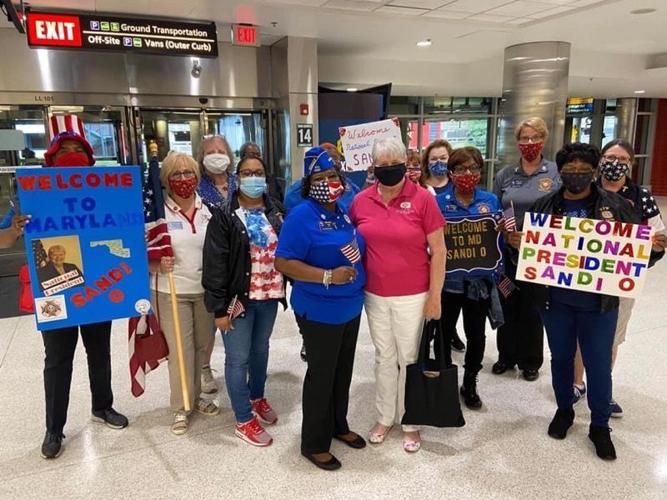 National VFW President visits state | News | cecildaily.com