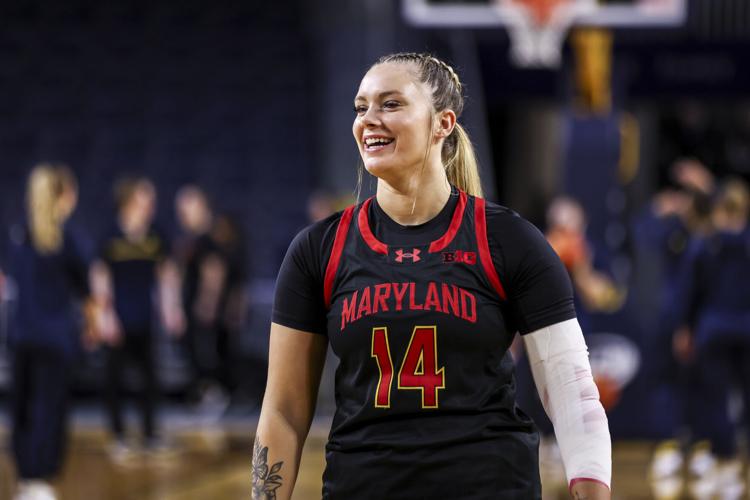 Cecil County's Allie Kubek prepared to represent Maryland in women's ...