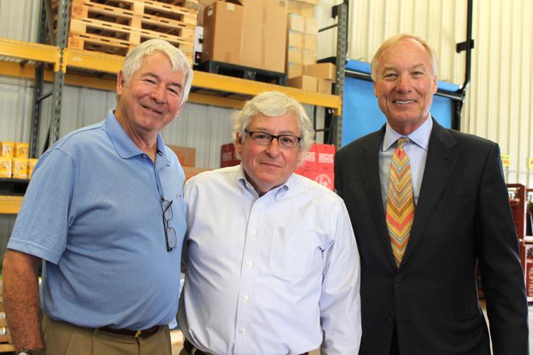 Comptroller honors family-owned beer distribution business | Business ...