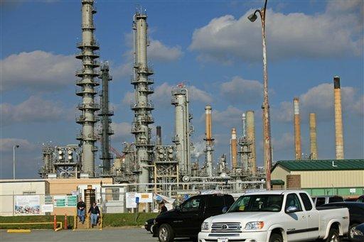 Valero in talks to sell Delaware City refinery | News | cecildaily.com