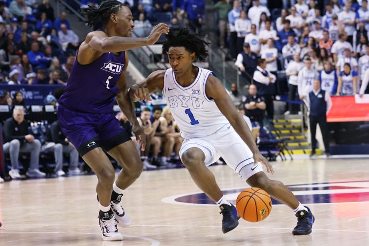 Dybantsa scores season-high 35 points for No. 10 BYU in 85-67 win over ...