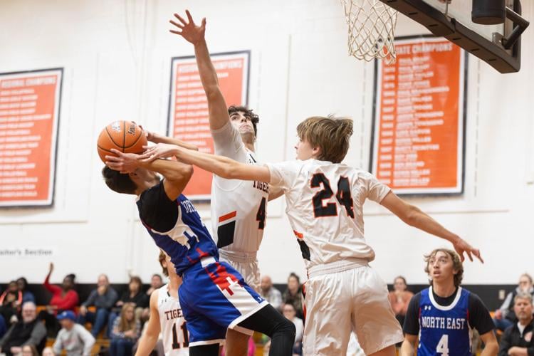North East starts fast, ends strong in victory over Rising Sun | Sports ...