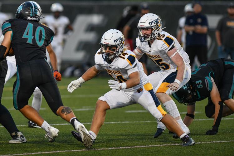 Perryville turns defense into offense in win over Patterson Mill ...