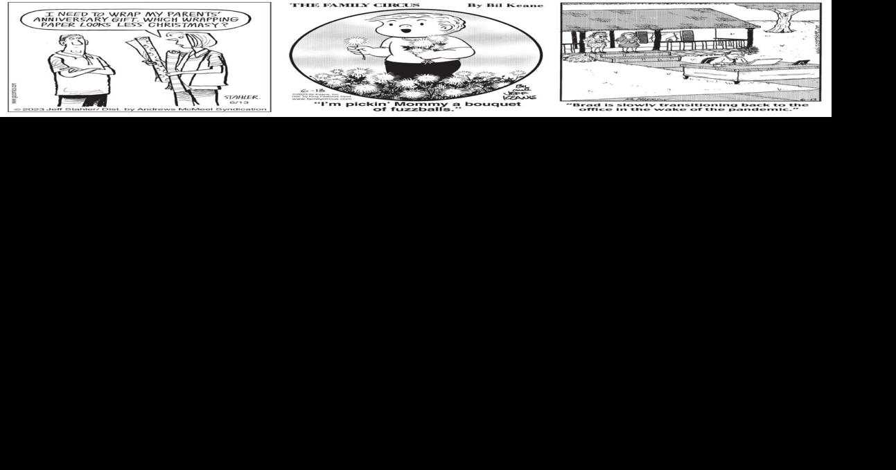 0613 comics | Comics | cecildaily.com