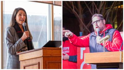 Hornberger leads Streight in first round of campaign funding ...