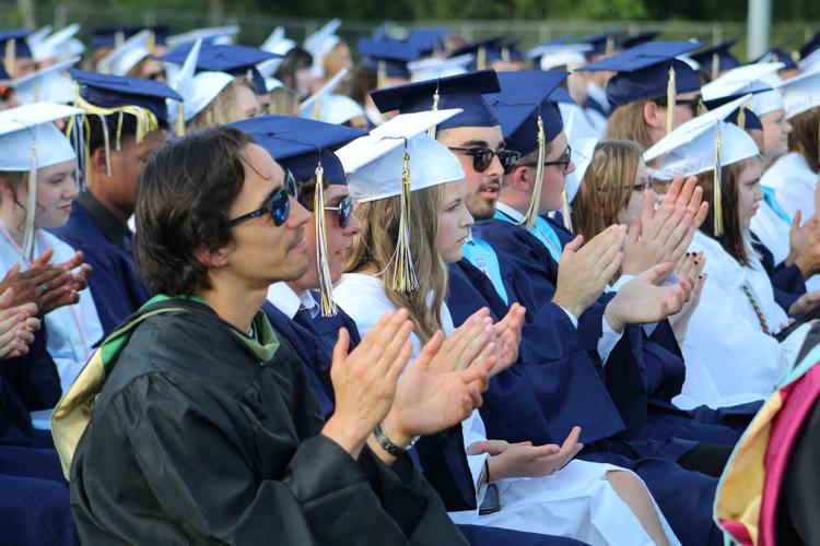 Perryville High School presents 190 diplomas during graduation ceremony ...