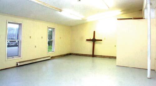 Mary Randall Center a parking lot away from opening | News | cecildaily.com