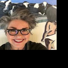 Artist Spotlight — Diane Lawler, of North East | Arts and Culture ...