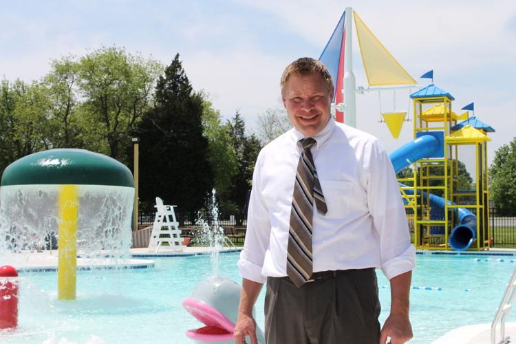 Outdoor pool opens at YMCA | Local News | cecildaily.com