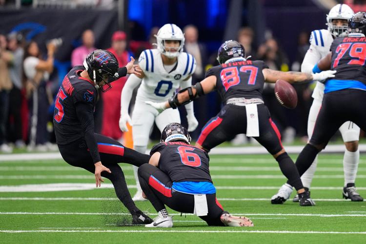 Texans win 38-30 over Colts, clinch No. 5 seed in AFC playoffs | Sports ...