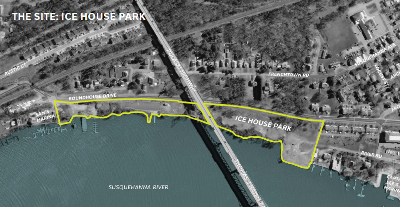 Work to start soon on Ice House Park living shoreline | News ...