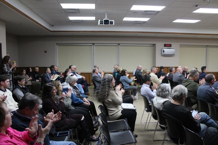 Streight prioritizes no tax raises, public safety, education in budget ...