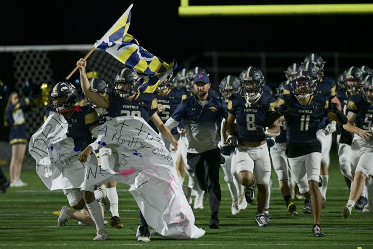 Strong second half showing lifts Perryville to senior night victory ...