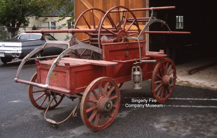 Amish craftsman helped restore part of Singerly legacy | Our Cecil ...