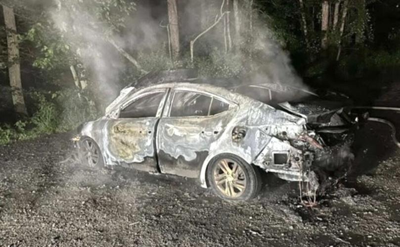 Arson investigation continues after car fire near Rising Sun | News ...