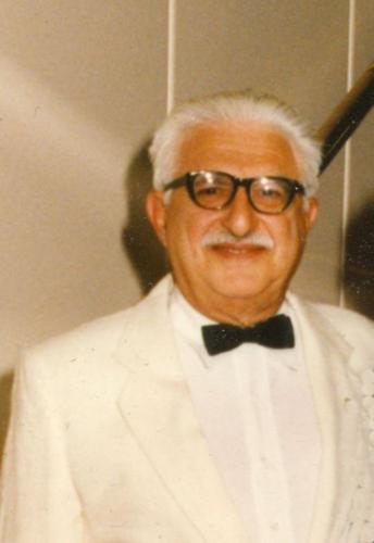 Vincent Joseph LaMonica | Obituaries | cecildaily.com
