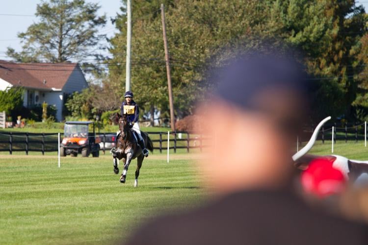 World No. 1 Price leads Maryland 5 Star after day three of competition ...