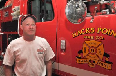 Local hero J. R. Rinker | Our Cecil | cecildaily.com