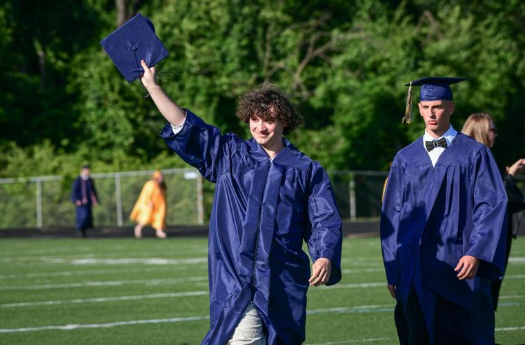 Perryville High School graduates urged to value the power of their ...
