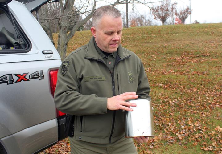 Sniffin’ Sleuths: Fire investigator partners with new arson detection ...