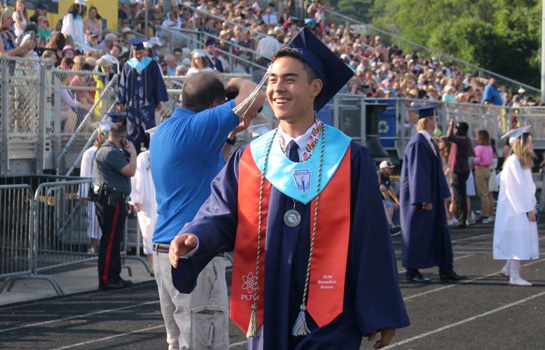Perryville High School presents 190 diplomas during graduation ceremony ...