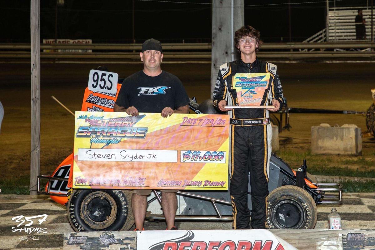 Rising Sun teen racing to new heights in car world | Sports ...