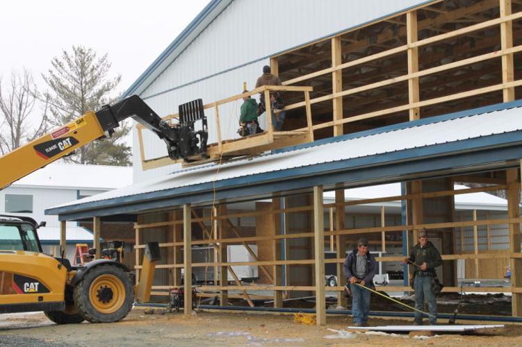 Mattix of Matters: Grangers to open new AUI Power headquarters | Local ...