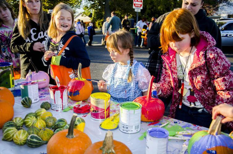 Fall Spooktacular returns to Rising Sun on Saturday | Local News ...