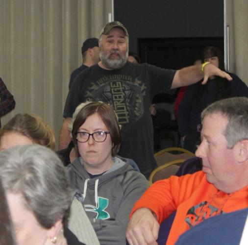 Perryville residents tell developer "No" to warehouses again | Local ...