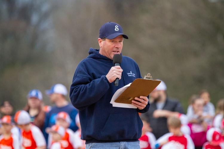 Senior softball state champs honored as Elkton Little League kicks off ...