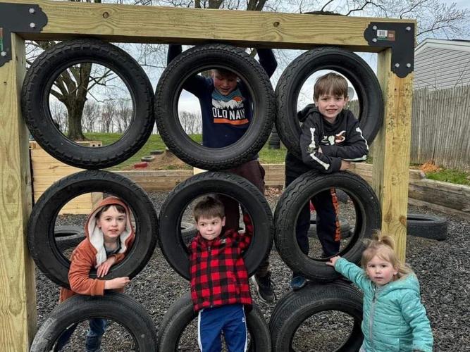 The Inside Scoop and its new playground open for the season | Business ...