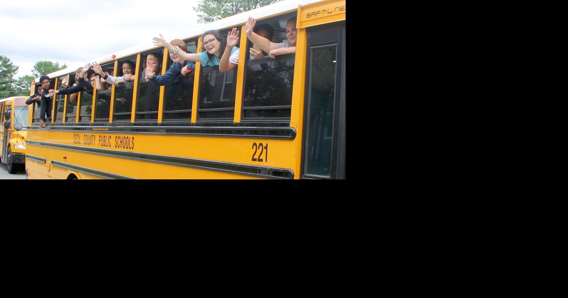 Final bell sounds for CCPS school year | Local News | cecildaily.com