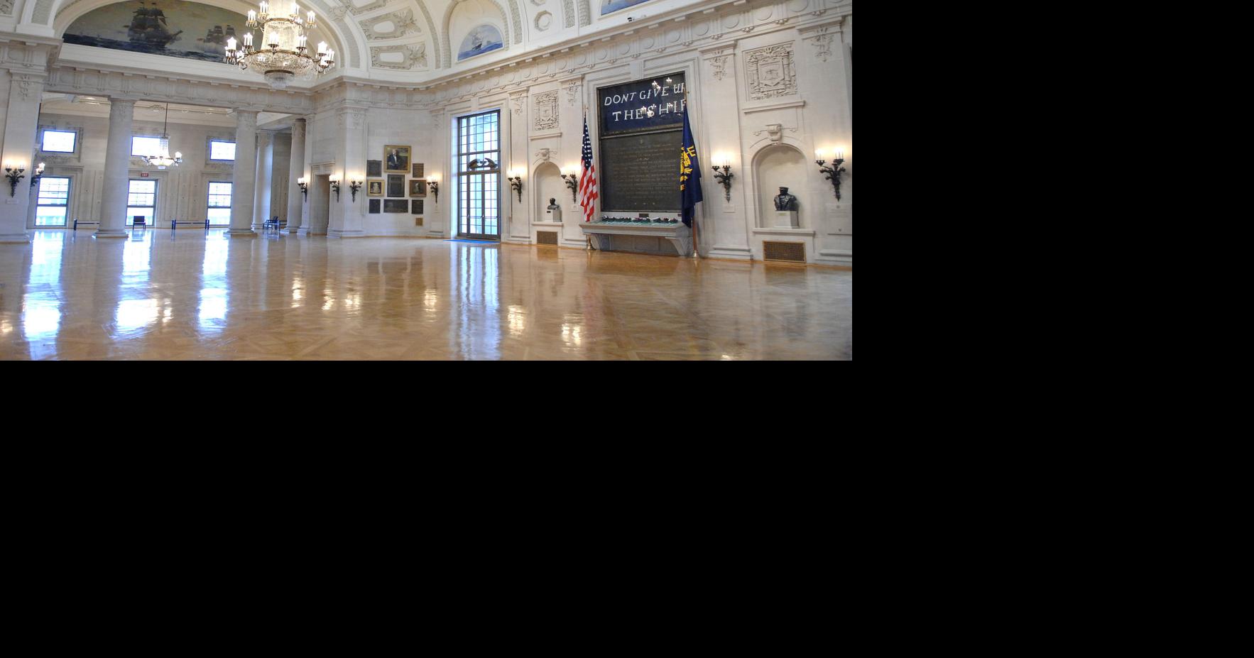 Federal board reinstates Naval Academy professor | Regional ...