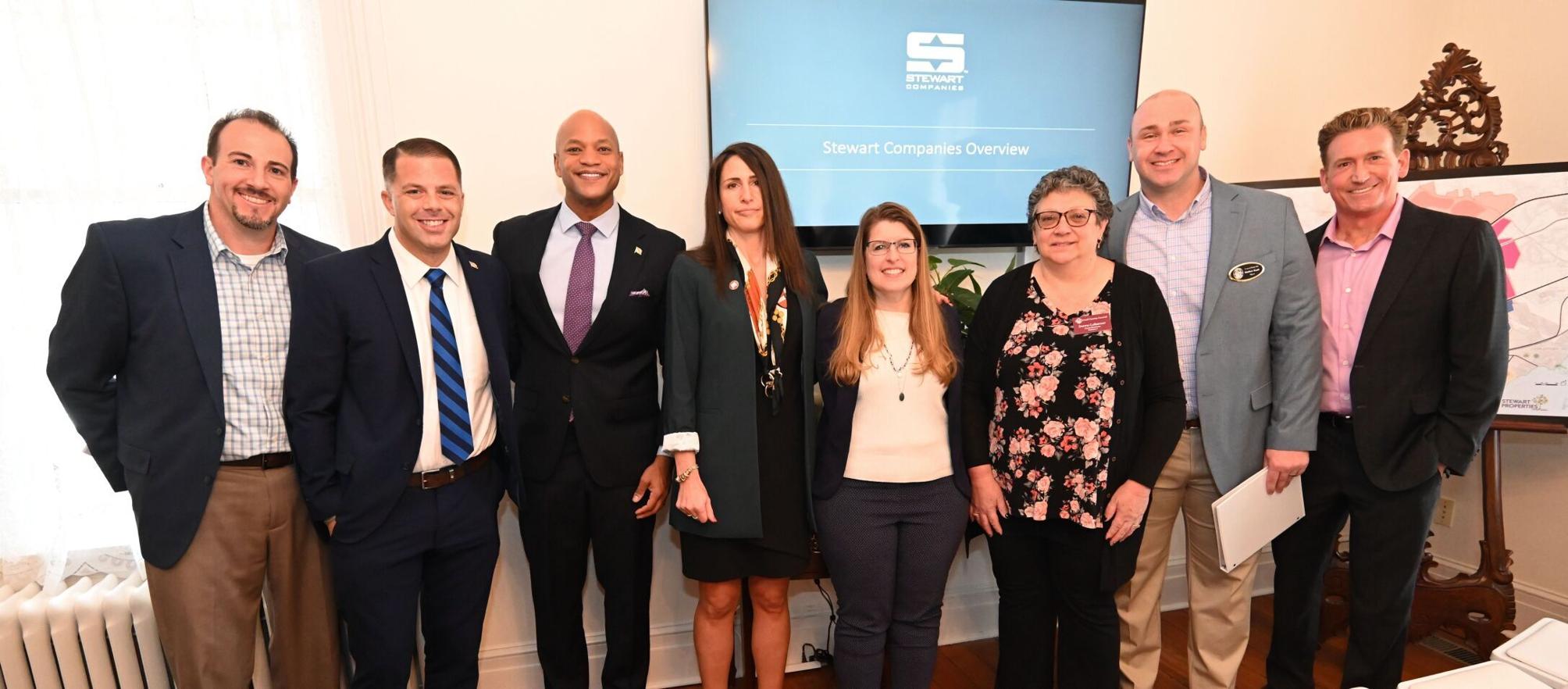 Gov. Wes Moore visits Cecil County | News | cecildaily.com