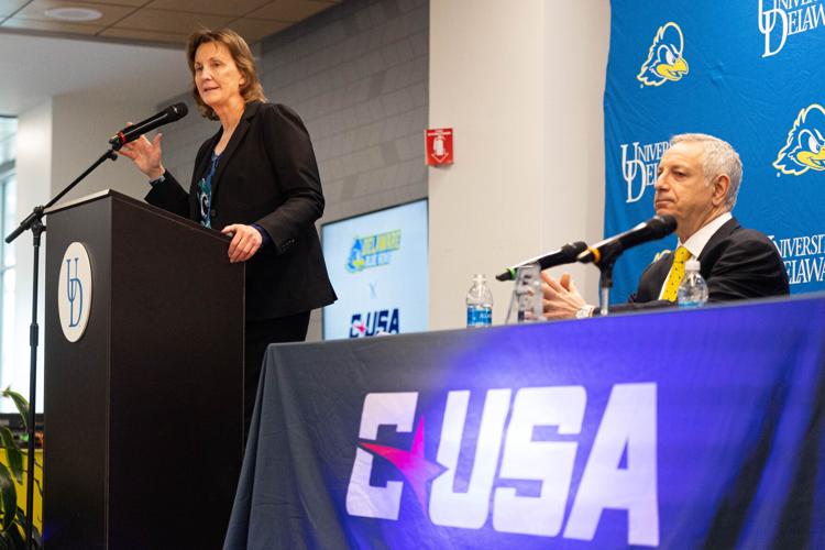 Delaware makes the jump to the FBS, Conference USA | Sports ...