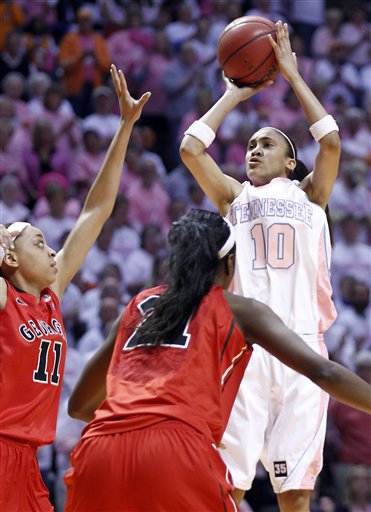 Tennessee rolls to sew up 16th SEC regular season title | Sports ...