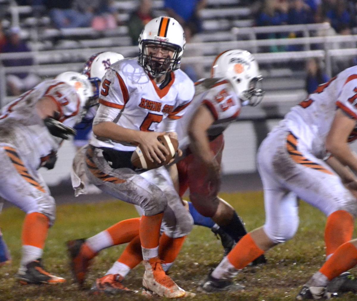 McCullough, Tigers earn win over Indians | High Schools | cecildaily.com