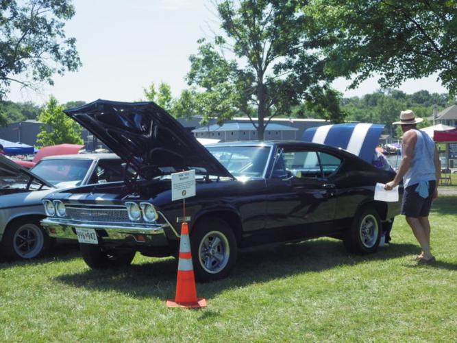 Mid-Atlantic Chevelle Show held in North East | Local News | cecildaily.com